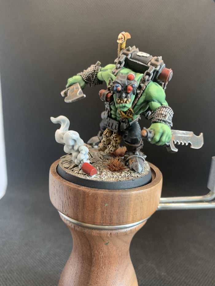 Finished my sneaky Boss - 9GAG