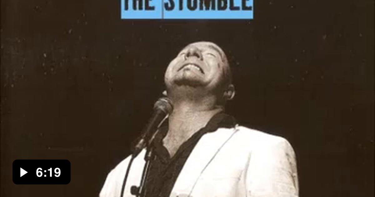 The Stumble - Jumping off the loving train - 9GAG