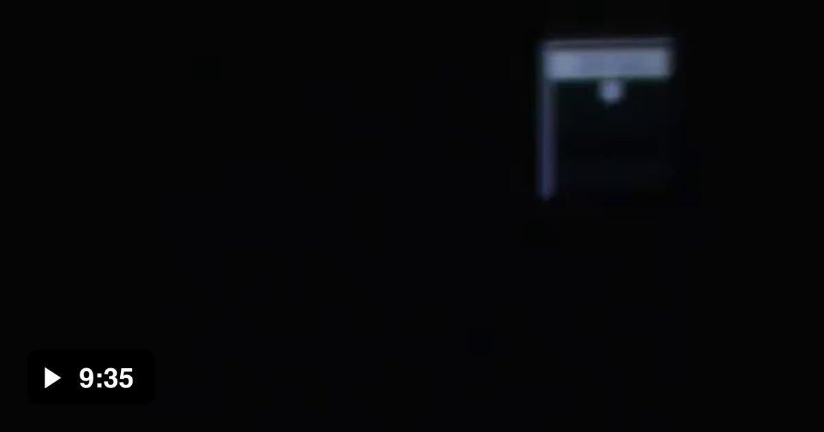 The March of Time. An in house Christmas reel done by and for the crew ...