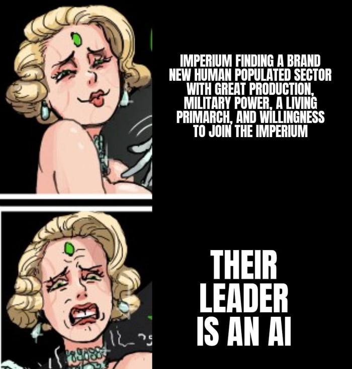 Wonder if they will be willing to compromise - 9GAG