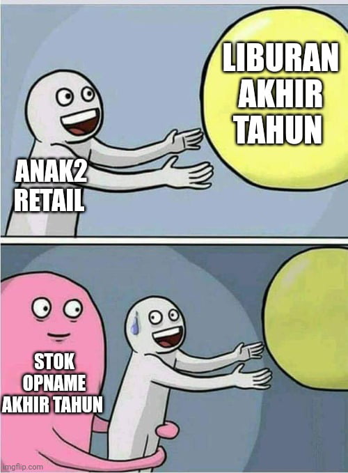 Jam 00.00 keluar bentar, nyalain kembang api, abis itu balik lanjut ...