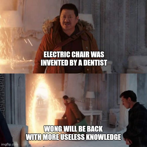 More useless knowledge for you - 9GAG