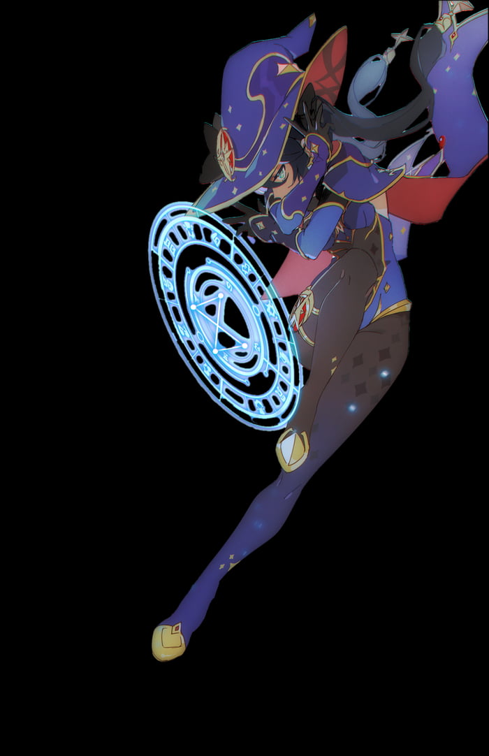 Mona Megistus - 9GAG