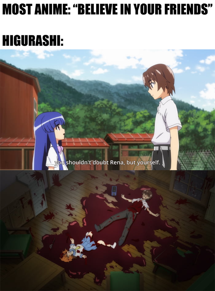 Rika you screwed up - 9GAG