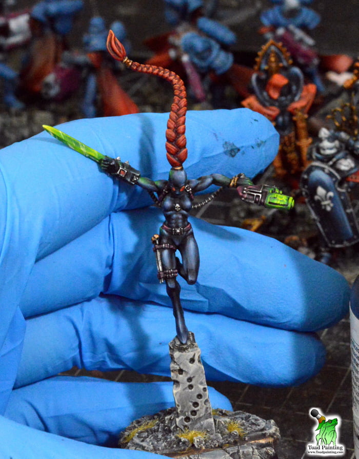 Callidus Assassin - 9GAG