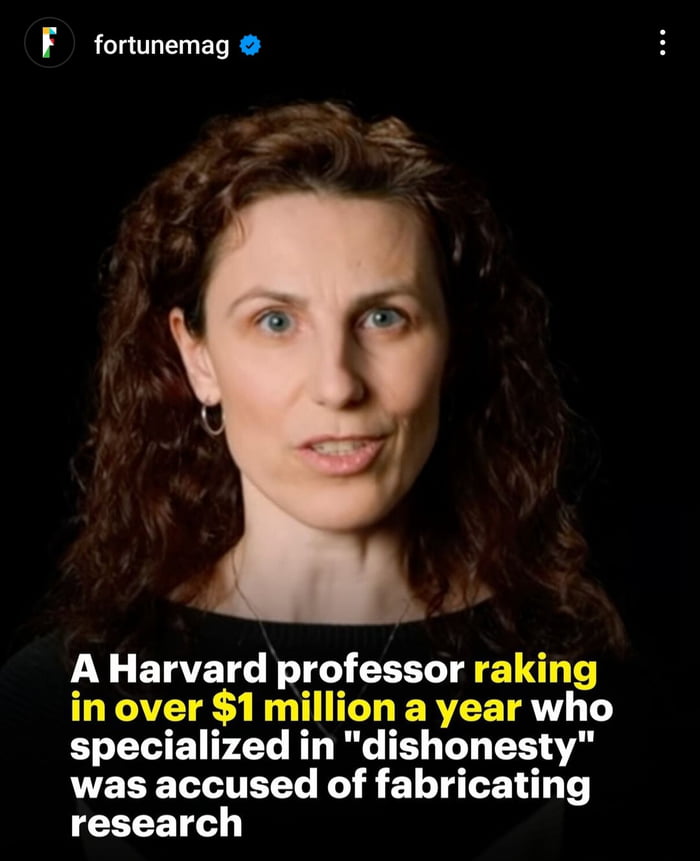 How can she be accused when she actually proved how good she is at her ...