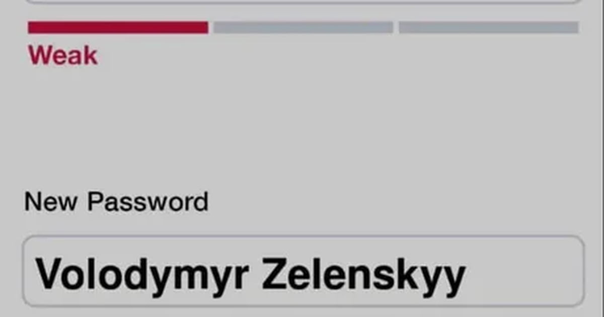 Choose your password carefully... - 9GAG