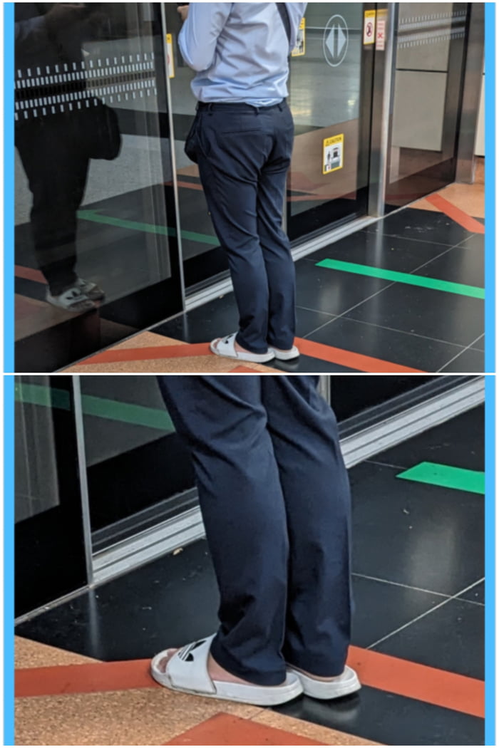 Asian level smart but casual dress code - 9GAG