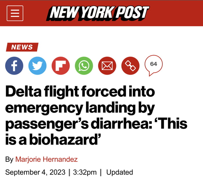 Crappy flight - 9GAG