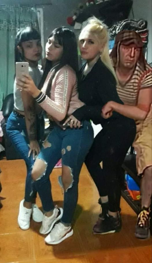 Antes que esto se llenara de mejicanos aca solian postearse turras ...