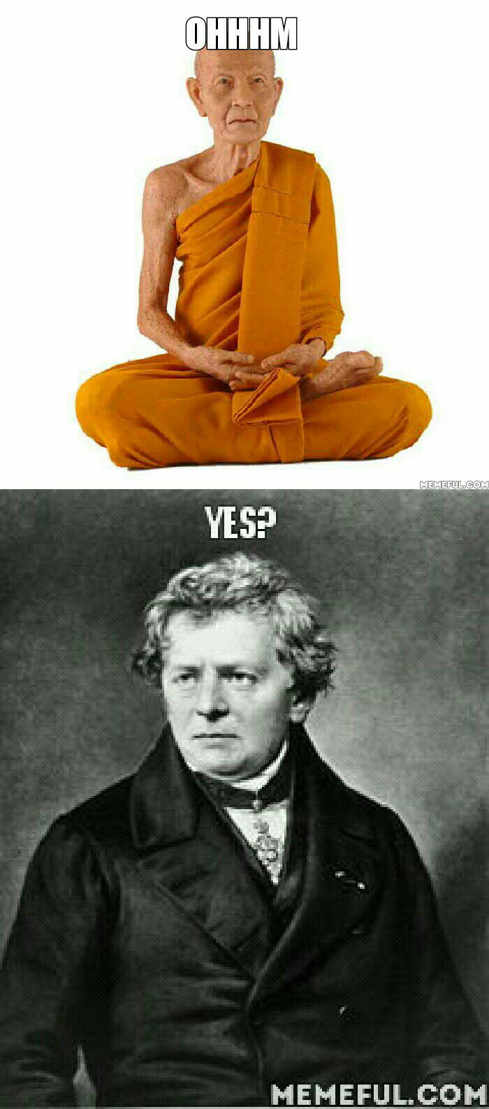 Resistance is useless, so is praying - 9GAG