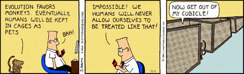 My Favorite Dilbert Comic Strip - 9GAG