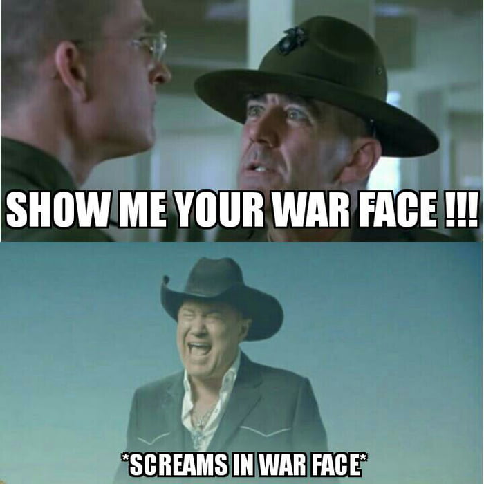 THIS IS MY RIFLE THIS IS MY GUN !!! - 9GAG