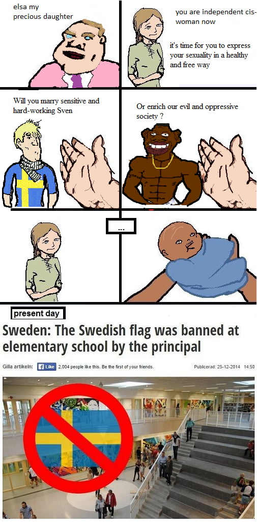 So that's what "enrichment" meant... - 9GAG