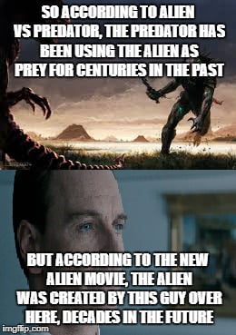 What does this mean for the franchise? or was david lying about ...