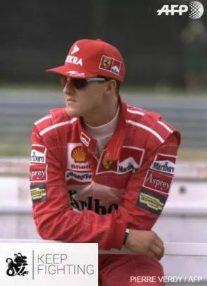 Keep fighting michael - 9GAG