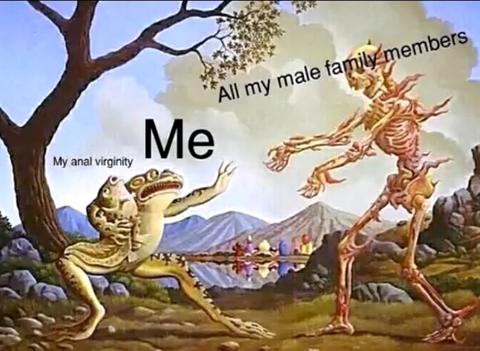 Uncle Dave isn't subtle - 9GAG