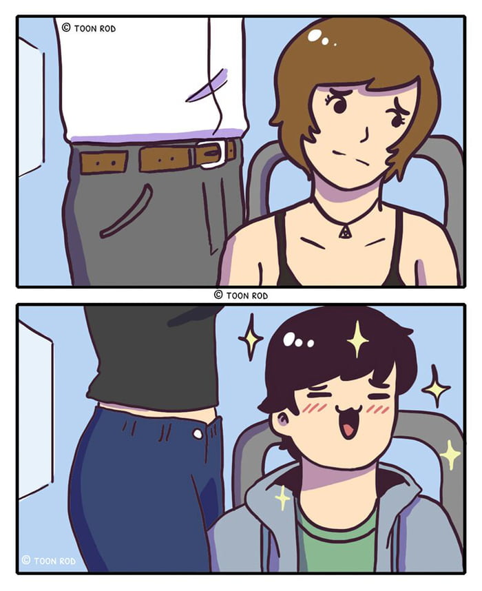 The difference - 9GAG