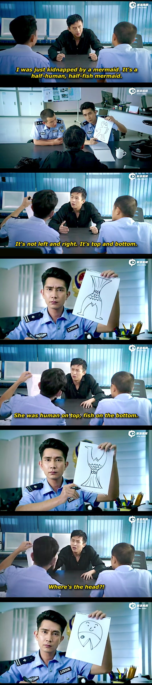 Instruction unclear : stuck with unknown creature - 9GAG