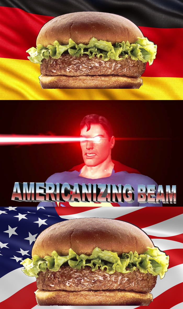 Am I using this americanizing beam meme right guys? - 9GAG