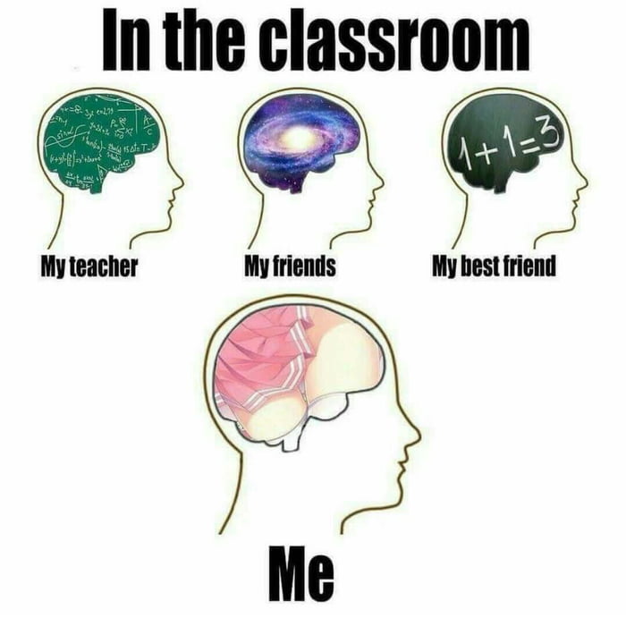 In the classroom - 9GAG
