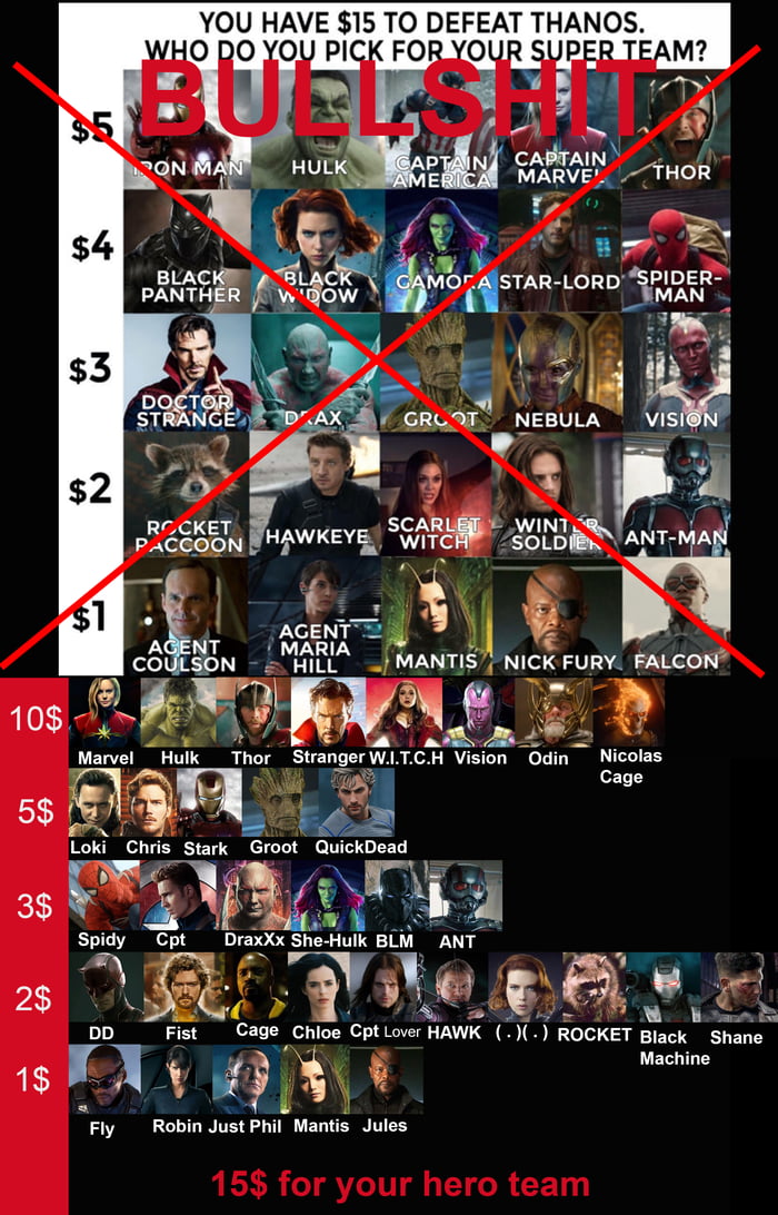 BLM + Shane +Cage - 9GAG