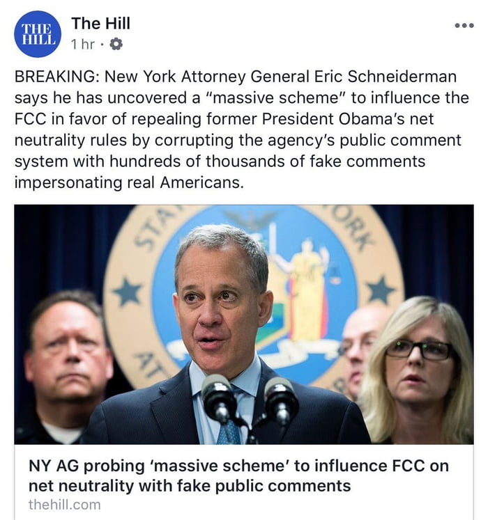 I hope this is not fake news - 9GAG