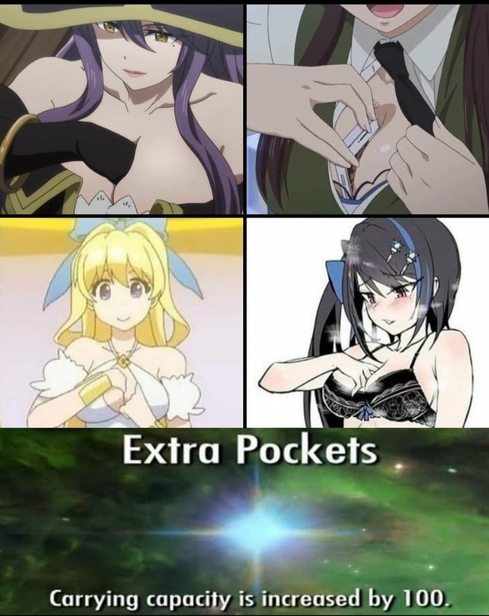 Amazing chests - 9GAG