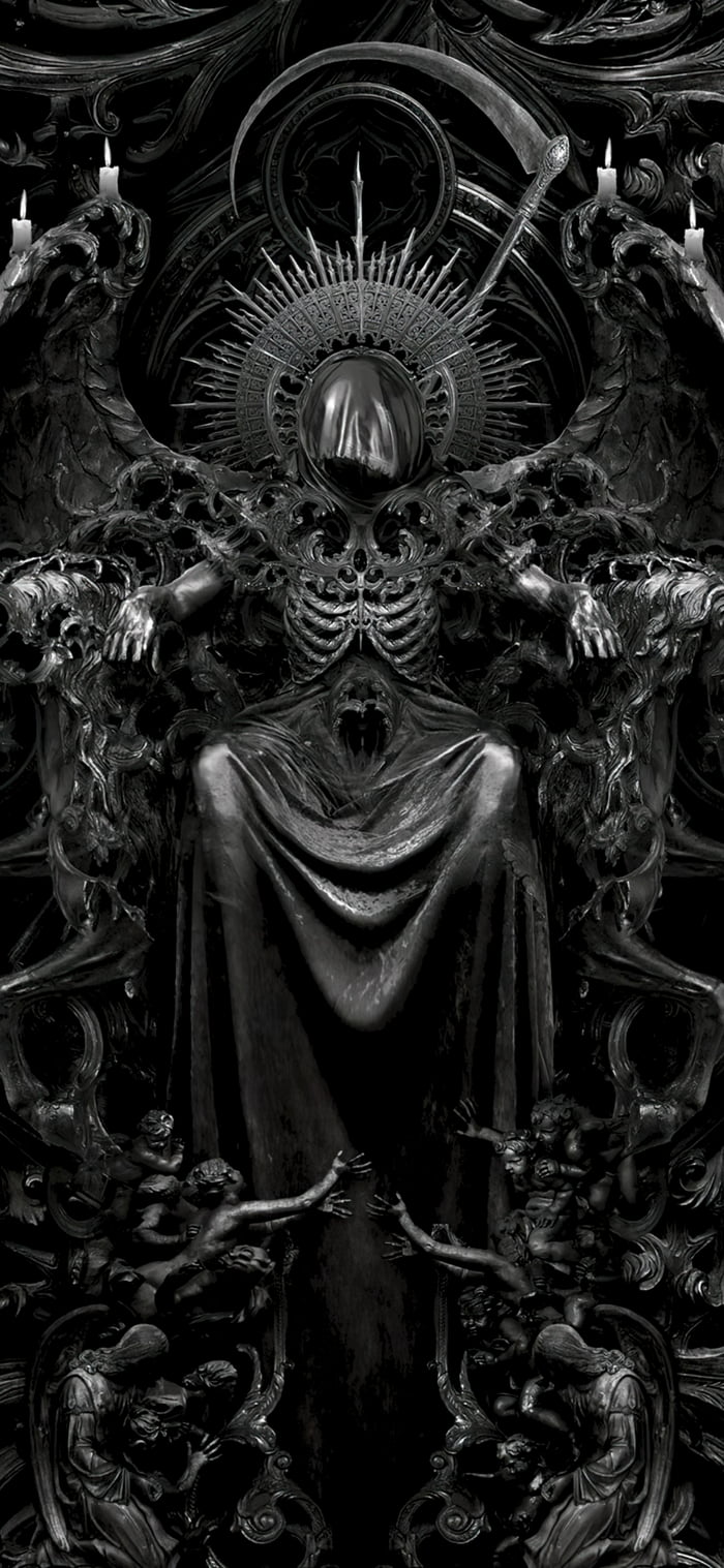 Devil on the throne - - 9GAG