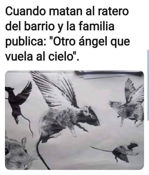 Un chairo menos - 9GAG