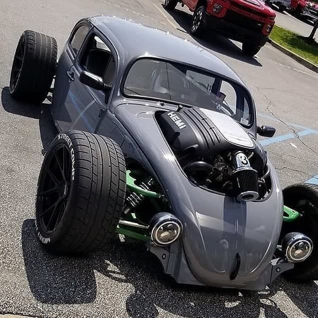 BadAss Hemi Bettle Bug - 9GAG