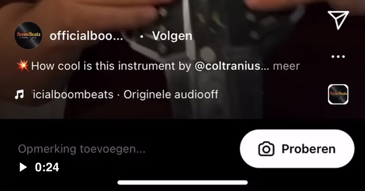 Nurad wind controller Polyphonic control - 9GAG