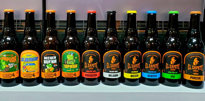 The official Wednesday beer - 9GAG