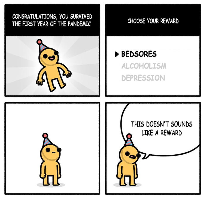 What is your reward? - 9GAG