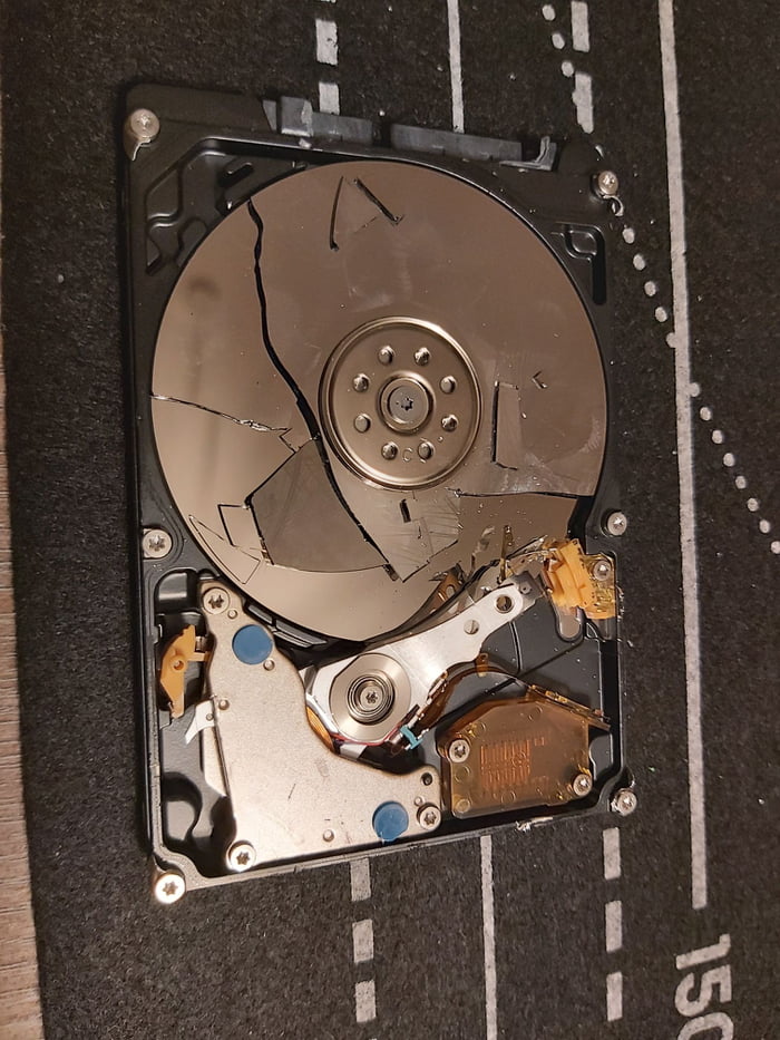 I thought you were good with computers, why can't you fix my hard drive ...