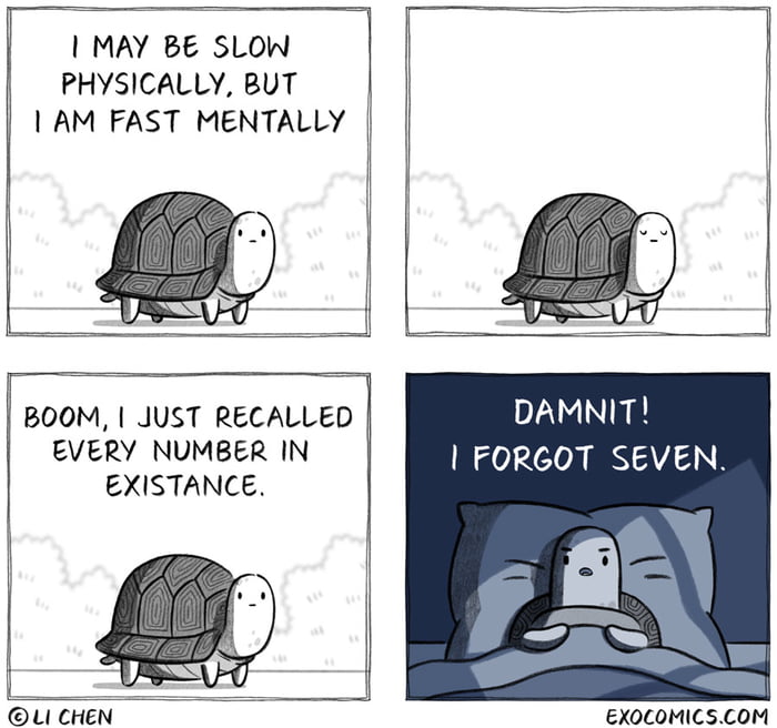 Slow Turtle - 9GAG