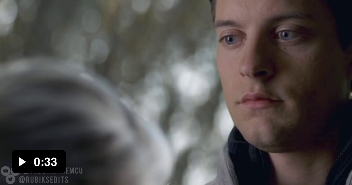 Toby in the MCU. - 9GAG