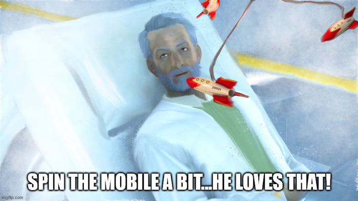 Final quality moments with Sean in his crib, Fallout 4 - 9GAG