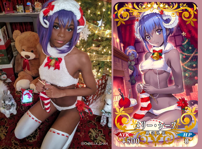 Fgo Merry Sheephassan Of Serenity 9gag 7717