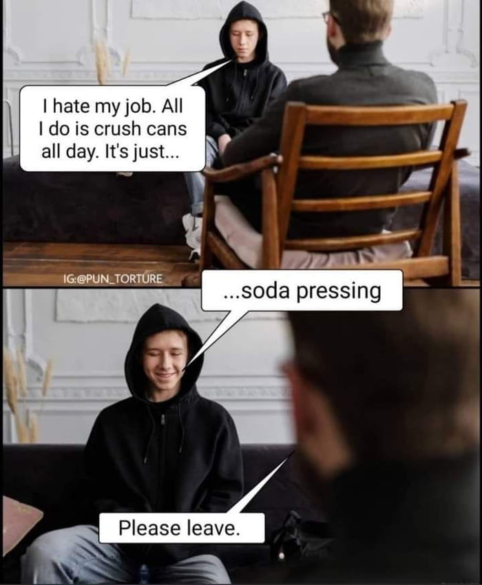 Soda pressing - 9GAG