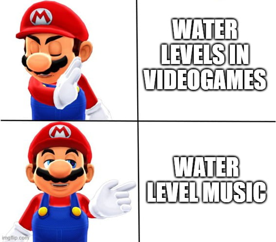 Water Levels - 9GAG