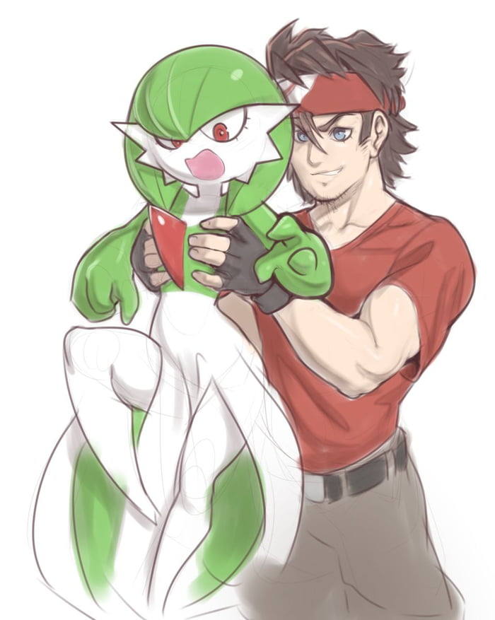 Gardevoir Are Actually 5 Feet Tall 9gag