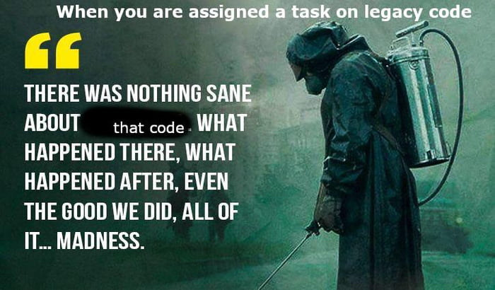 It took me 4 hours just to find the code responsible for the bug - 9GAG