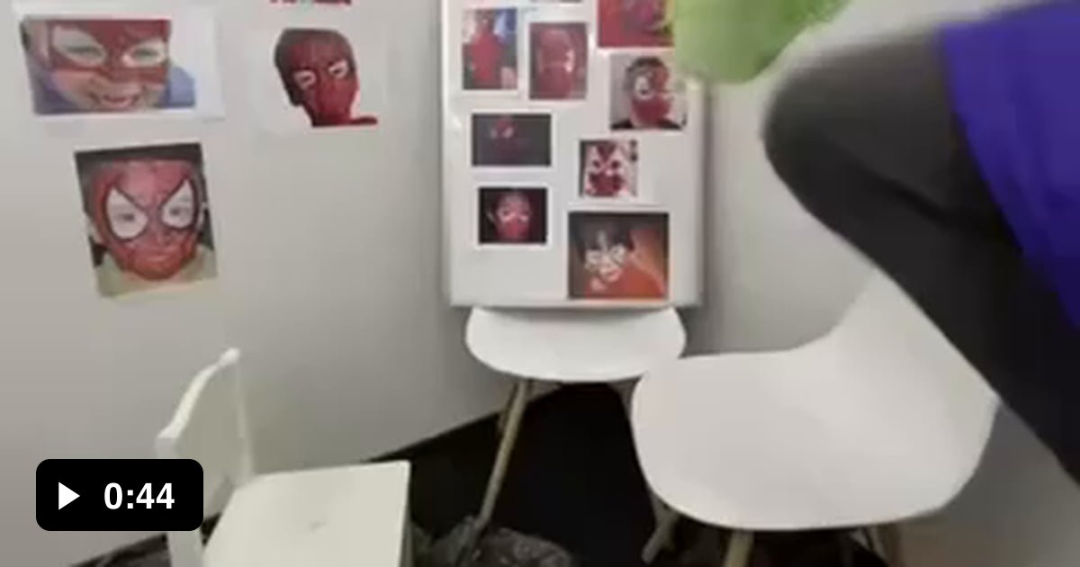 Only Spider-Man - 9GAG