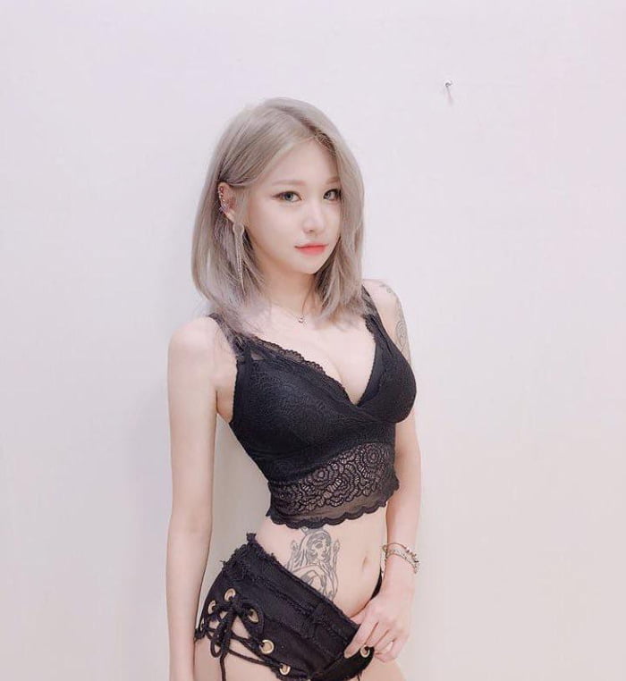 Taeri - Girl Crush - 9GAG