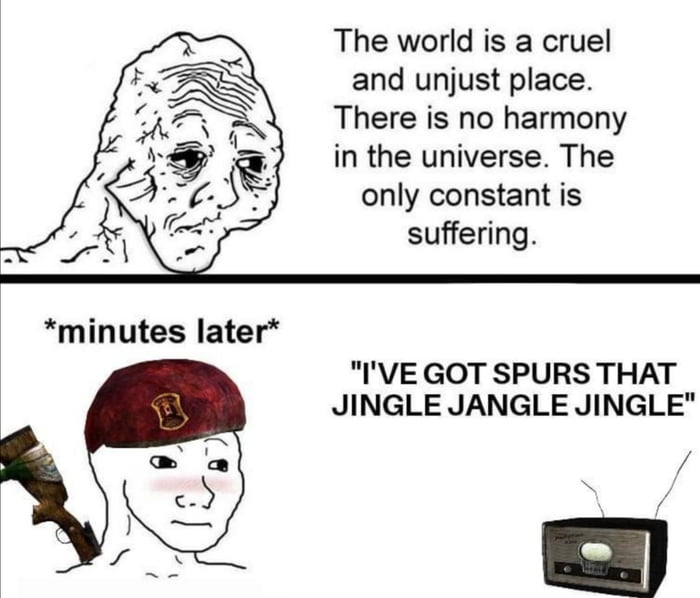 Jingle Jangle Jingle - 9GAG