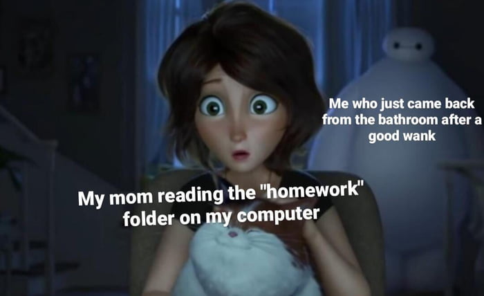 HOmEwOrK oNlY - 9GAG
