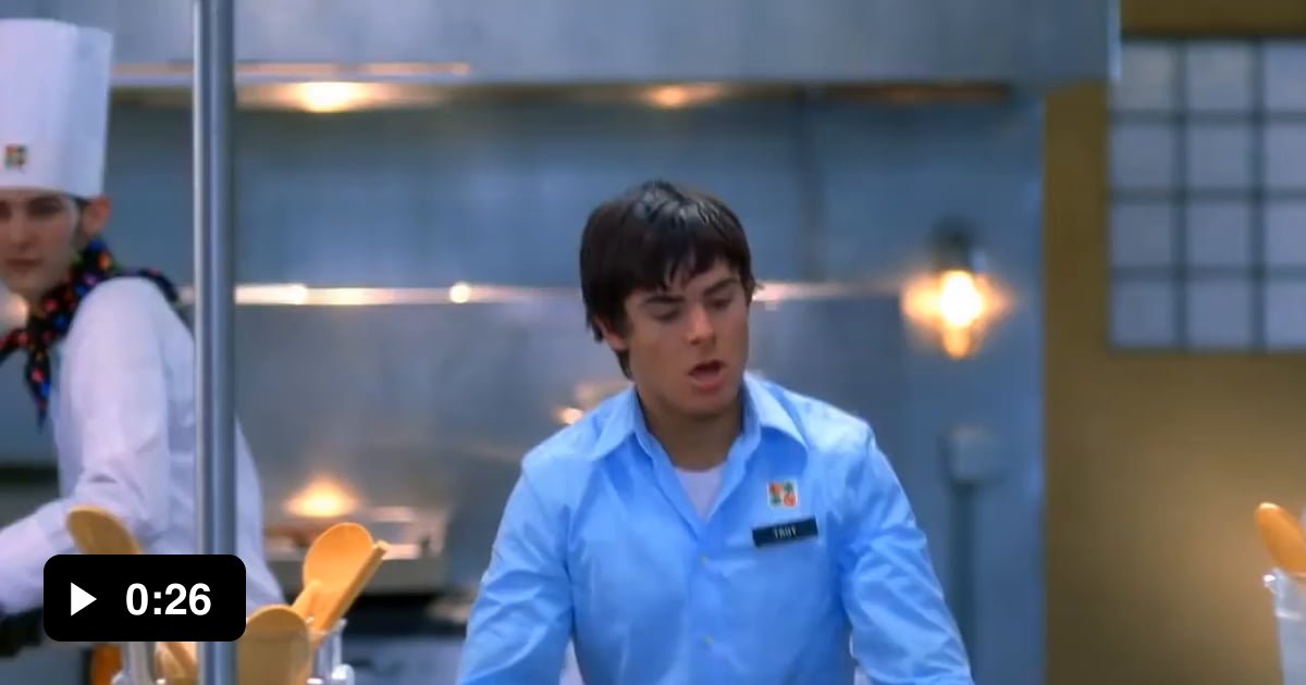 High School Musical but it Sounds Realistic - 9GAG