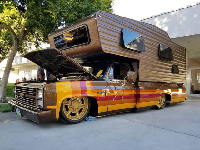 RV'd out C10 - 9GAG