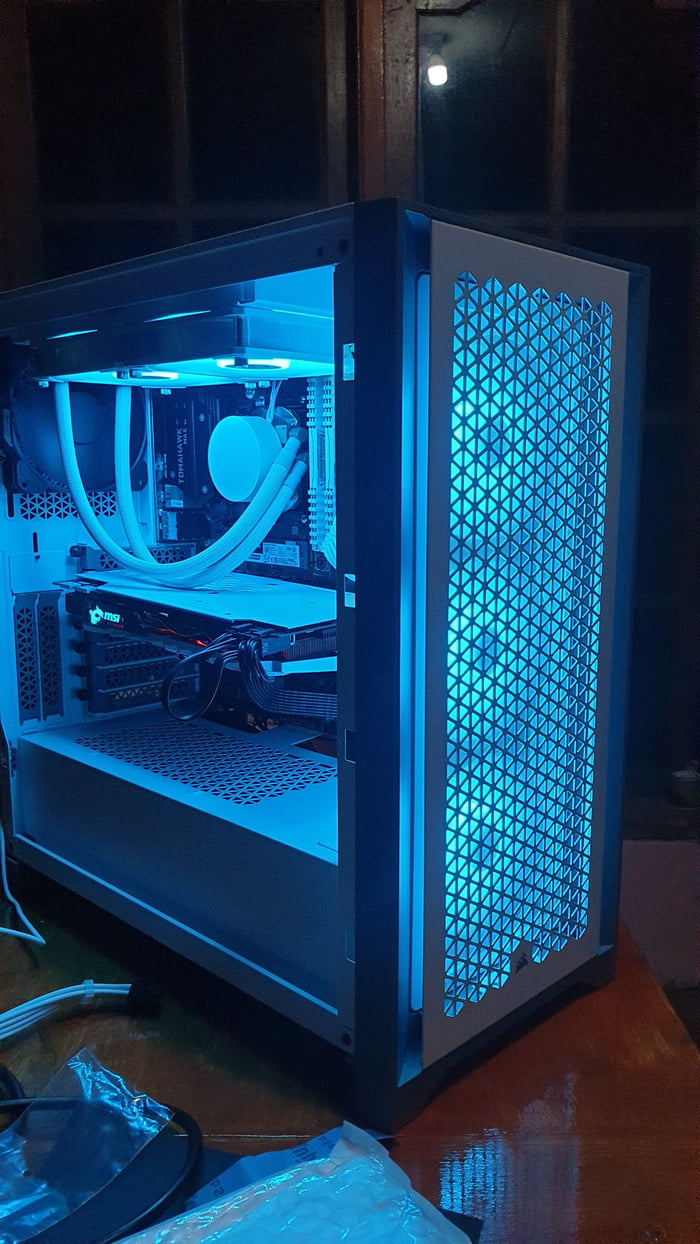 Just finished building this!! Full problem in the comment! - 9GAG